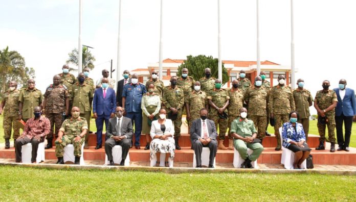 Newly appointed Defence Attachés inducted to diplomatic work - Eagle Online