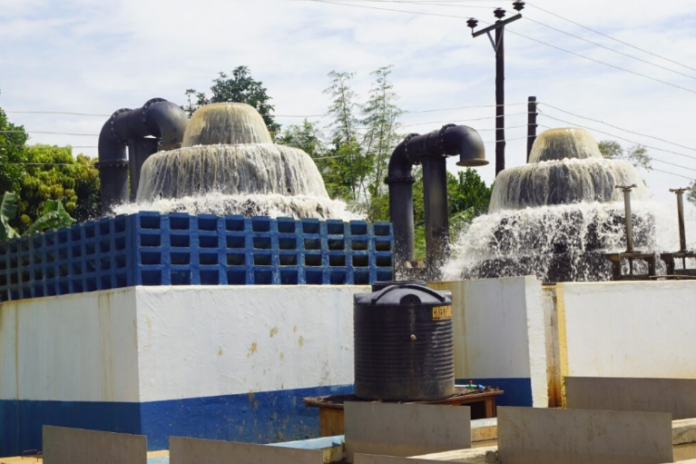 How Dott services built Shs 66 billion Water and Sewerage Project in ...