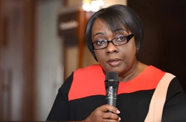 Uganda's Julia Sebutinde re-elected to the International Court of ...