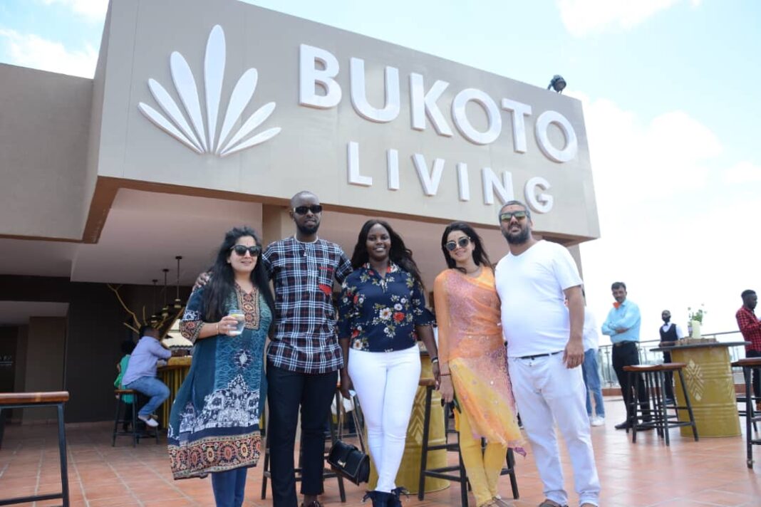 BUKOTO LIVING: Rajiv and Sheena make their entry into real estate ...