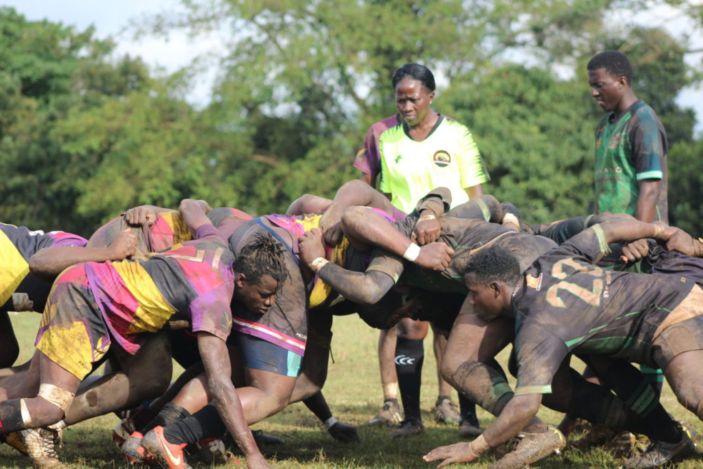 Uganda Rugby league returns tomorrow - Eagle Online