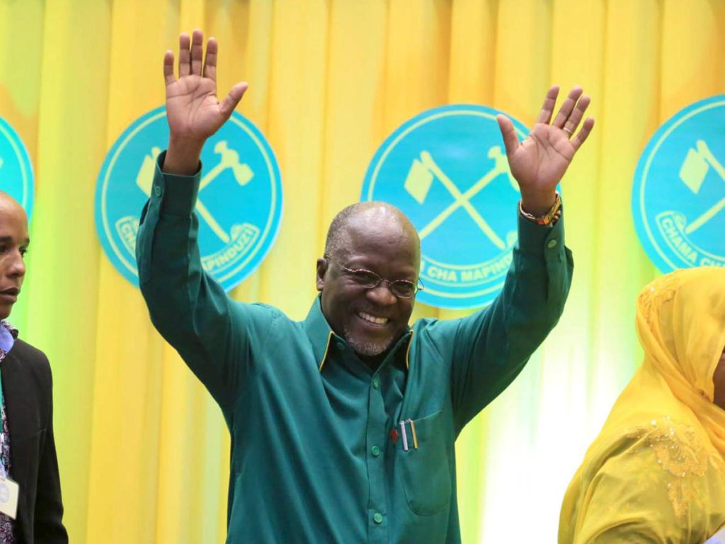 TRIBUTE: Magufuli defied all odds to raise to the top - Eagle Online
