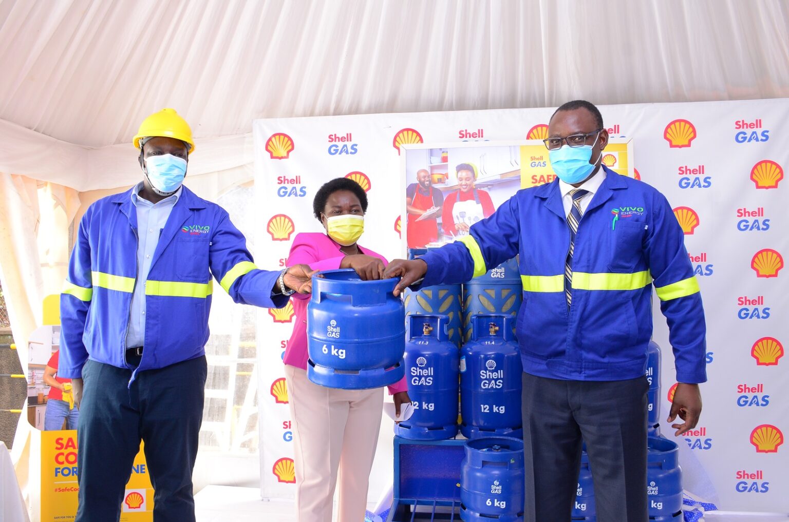 Vivo Energy launches campaign to accelerate usage of Shell Gas as clean ...