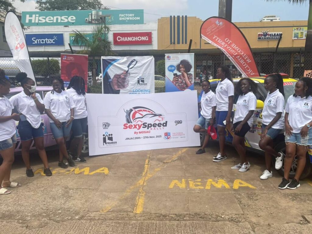 MOSAC launches the 7th edition of FMU national rally championship 2021 ...