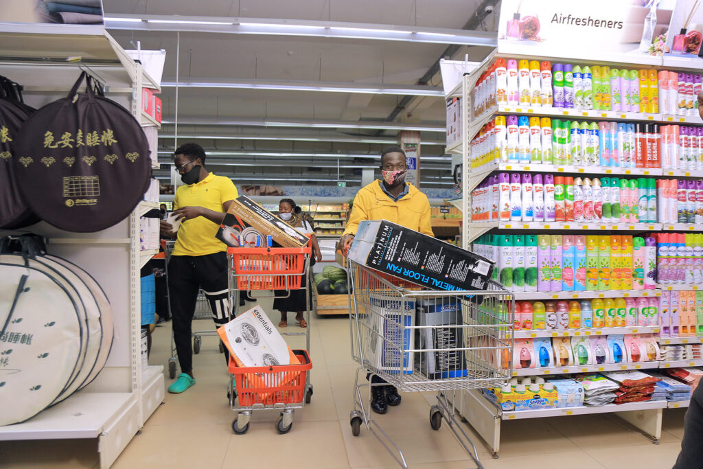 Carrefour opens 3 more stores in Uganda - Eagle Online