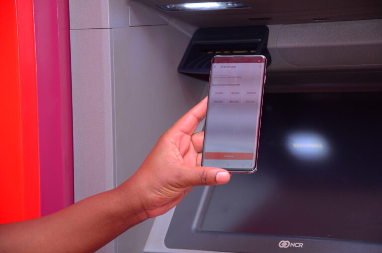 Absa Bank introduces cardless withdraw functionality on ATMs - Eagle Online