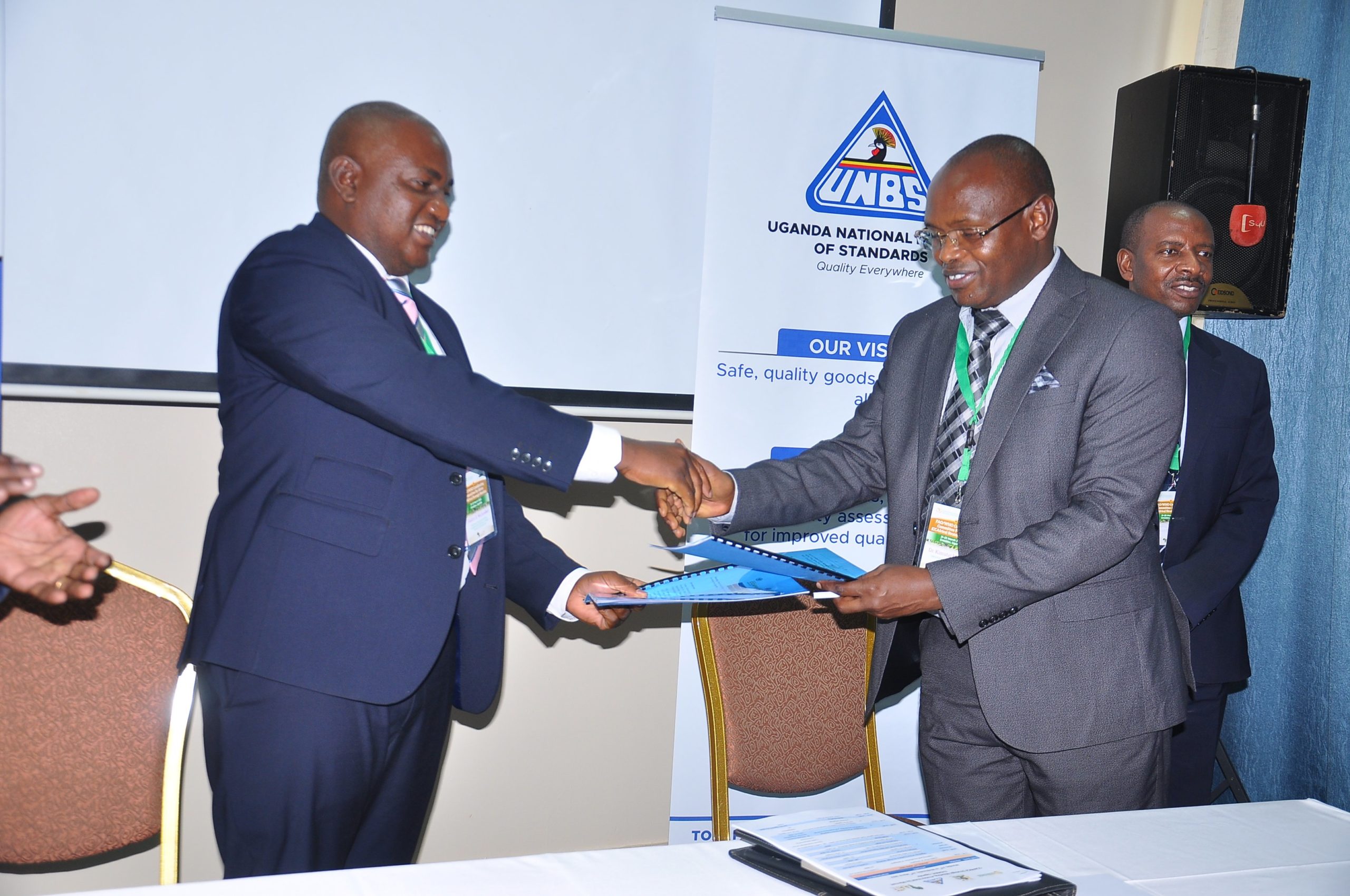 Uganda officially assumes office as new Codex Coordinator in Africa ...
