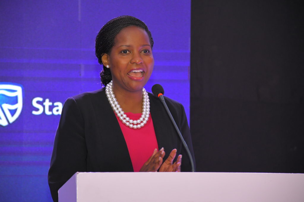 Stanbic Bank Uganda welcomes 'AAA' Fitch rating - Eagle Online