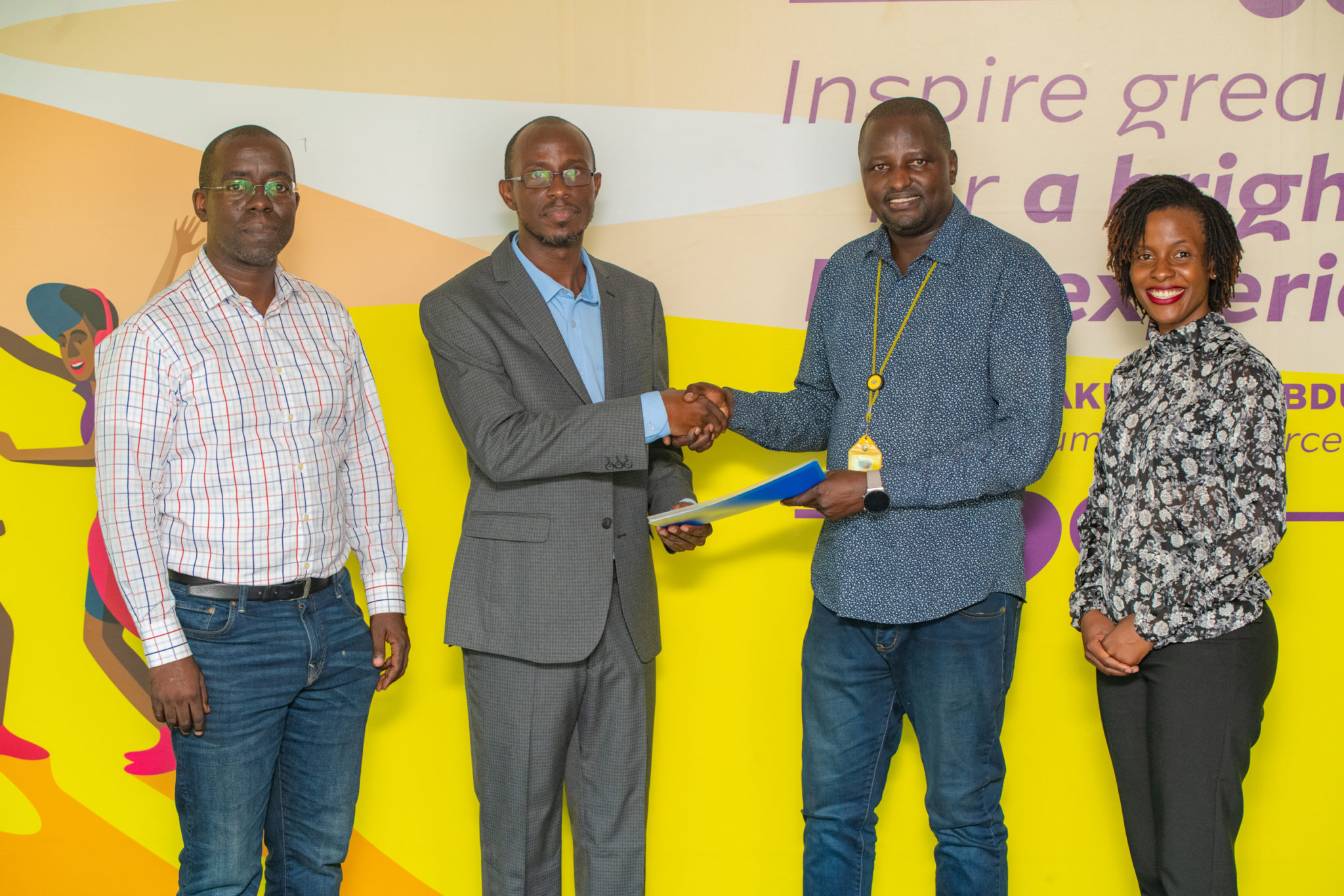 MTN Mobile Money, JUMO partner to grow mobile lending in Uganda - Eagle ...