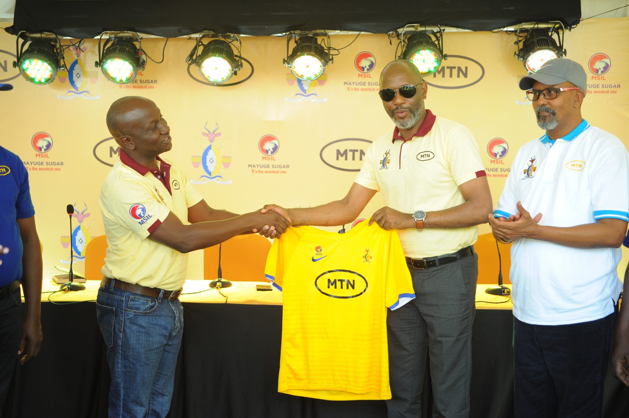 MTN Uganda, Busoga Kingdom launch 2022 Masaza Football Tournament ...