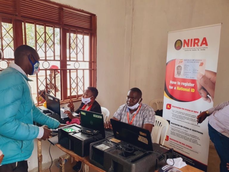 15 million Ugandans to renew National IDs - Eagle Online