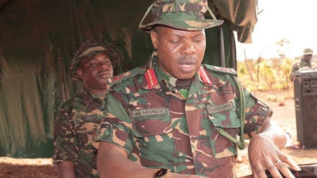 Tanzanian President appoints new Chief of Defence Forces - Eagle Online