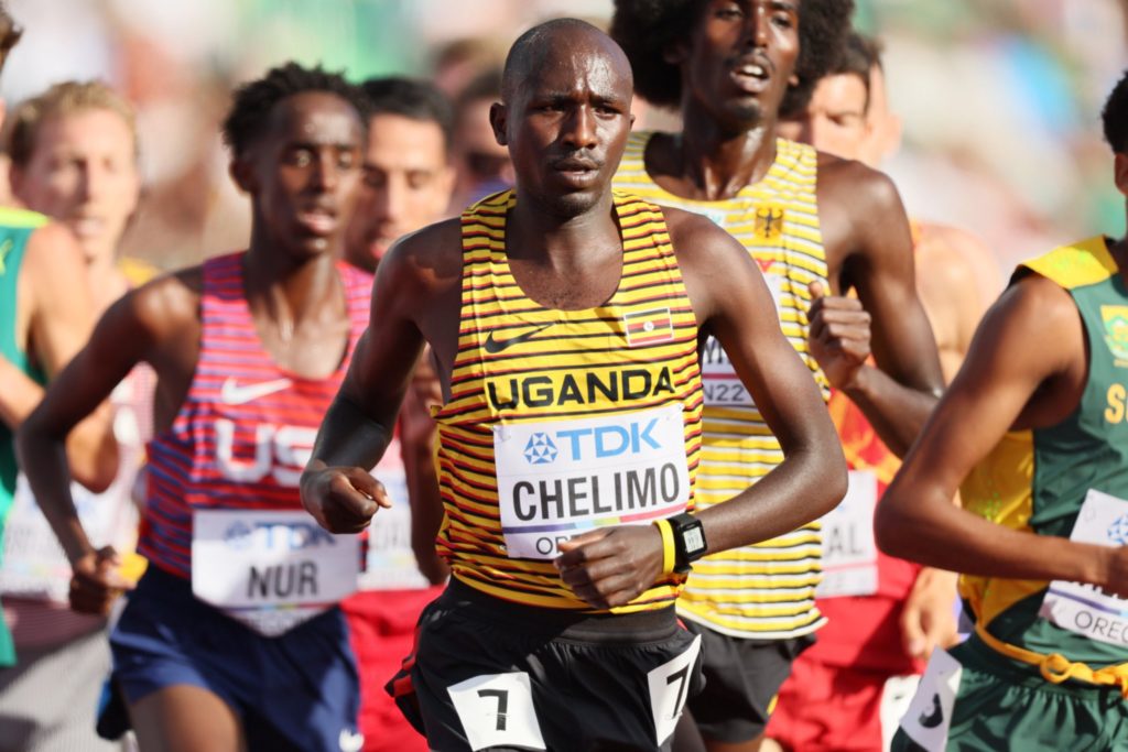 World Athletics Championships: Cheptegei, Chelimo qualify for 5000m ...