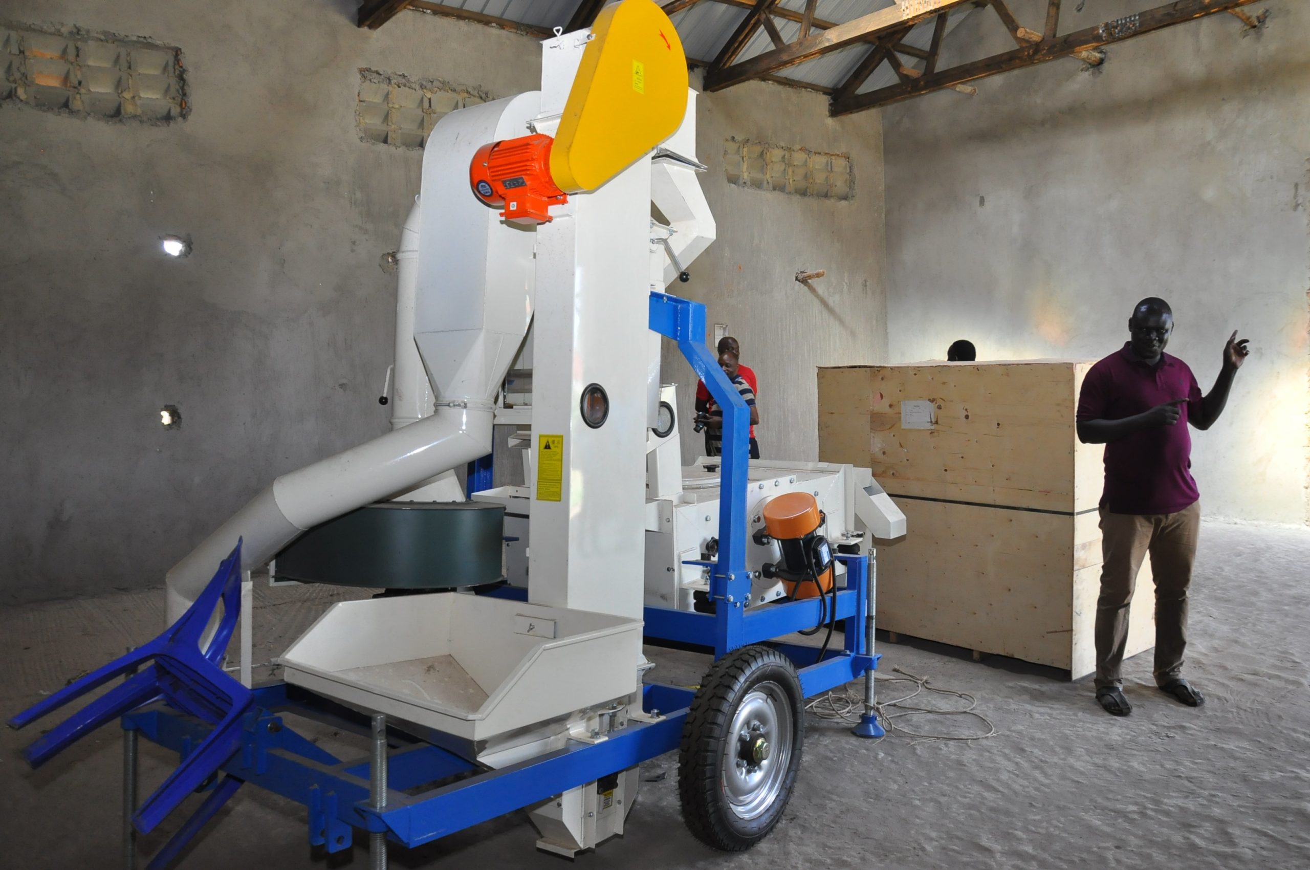 Over 700 youth to benefit from Shs970 million Agribusiness Project ...