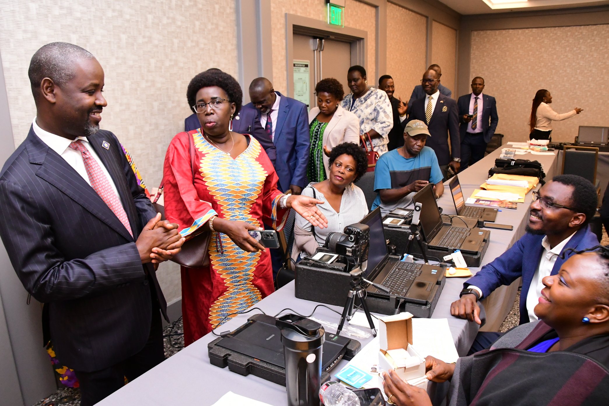 Deputy Speaker Tayebwa to push for diaspora treasury bonds - Eagle Online