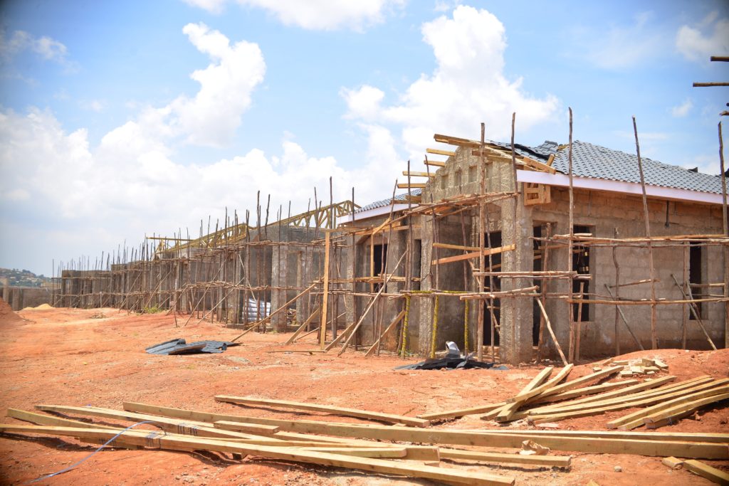 NSSF launches construction of Temangalo Housing Estate - Eagle Online