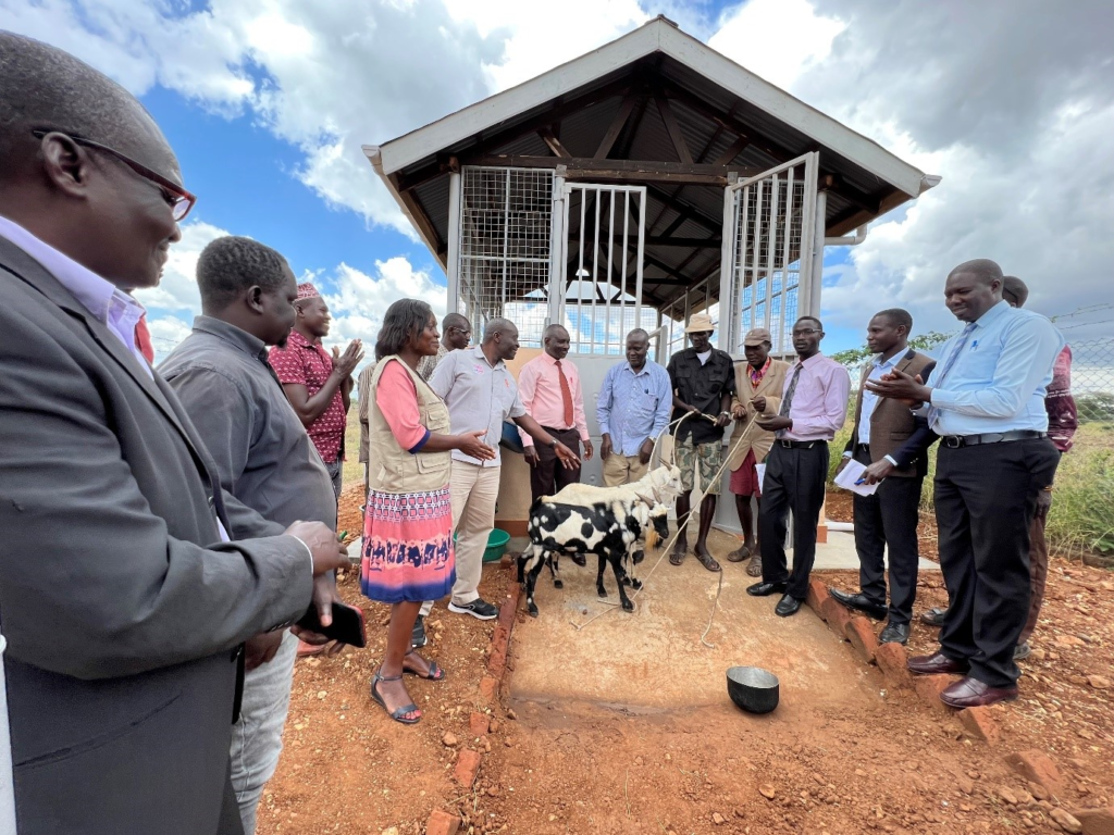 DINU builds two slaughterhouses to improve beef quality in Moroto ...
