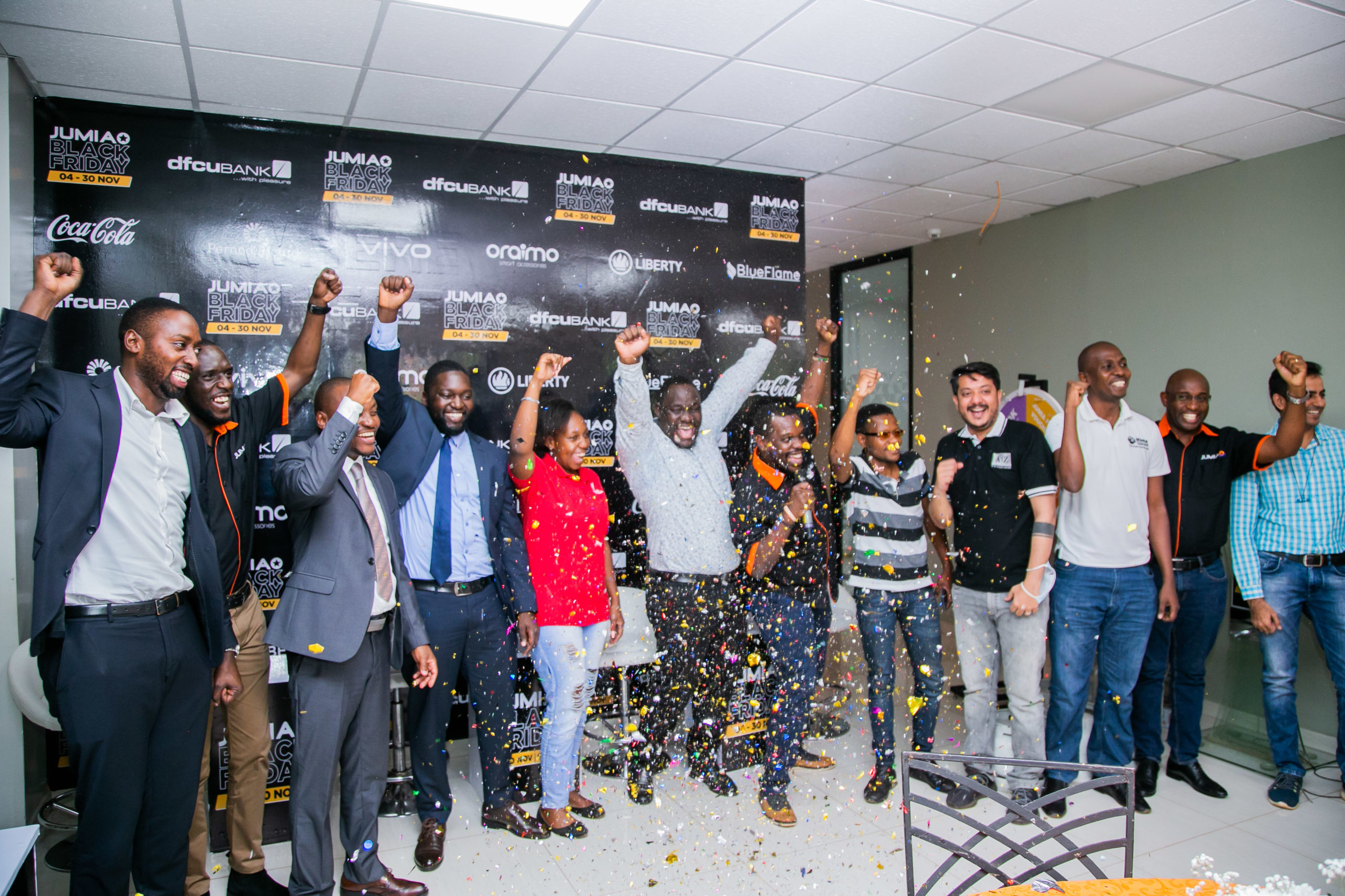 Jumia launches one month-long black Friday shopping - Eagle Online