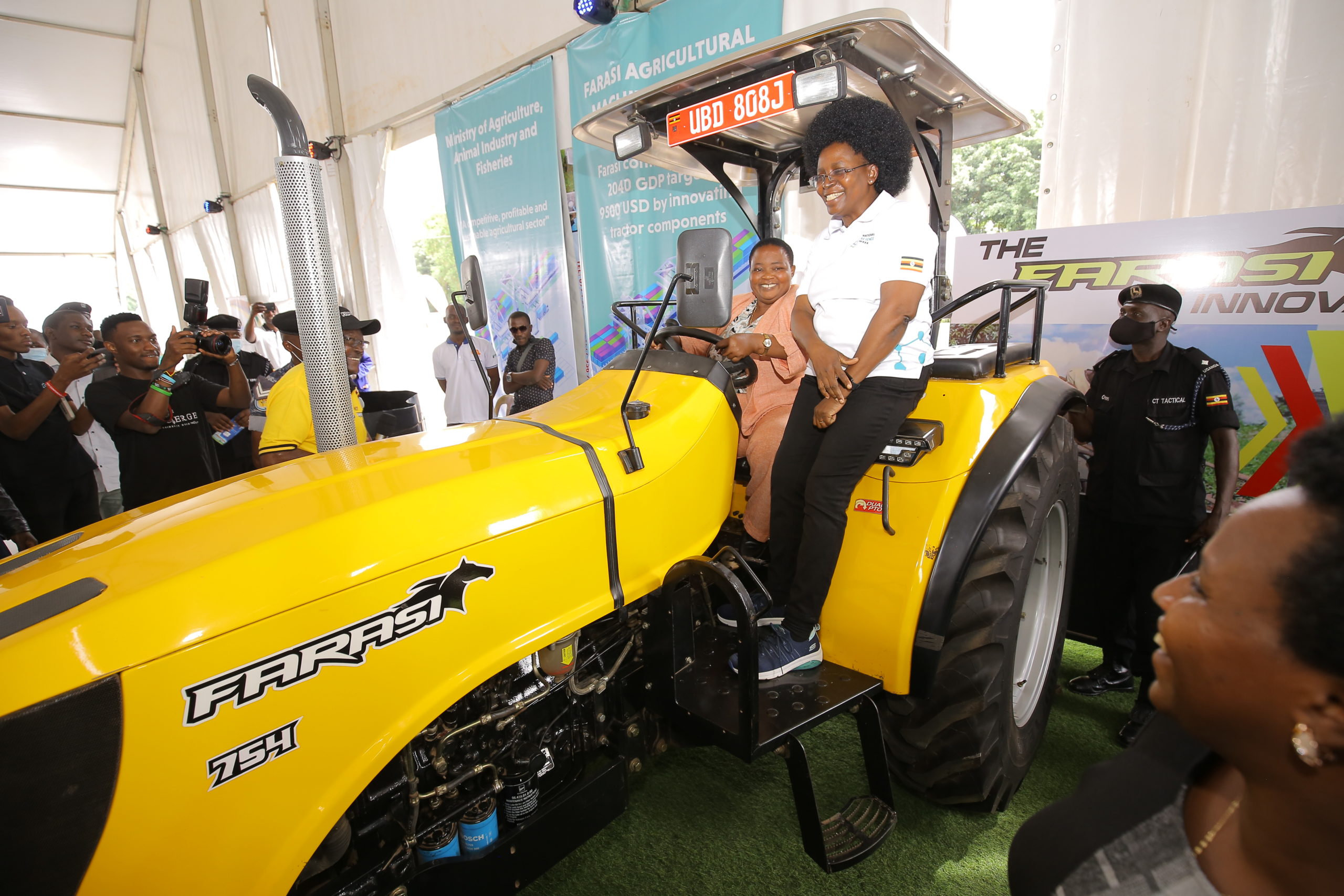 National Science Week kicks off at Kololo Airstrip - Eagle Online