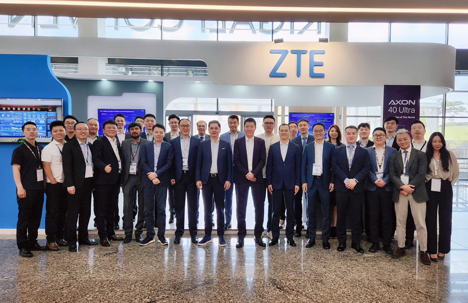 ZTE committed to unleashing Africa’s digital potential - Eagle Online