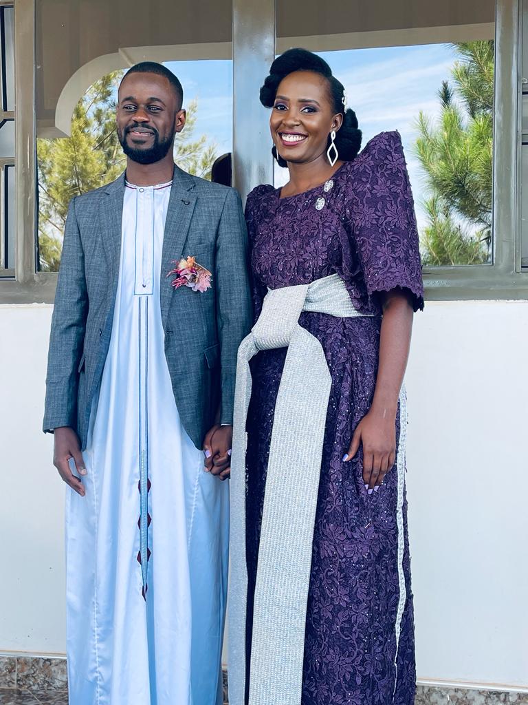 PICTORIAL: Ambassador Henry Mayega's daughter introduces her fiancé ...