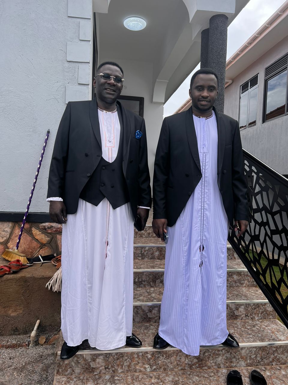 PICTORIAL: Ambassador Henry Mayega's daughter introduces her fiancé ...
