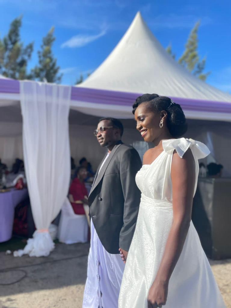 PICTORIAL: Ambassador Henry Mayega's daughter introduces her fiancé ...