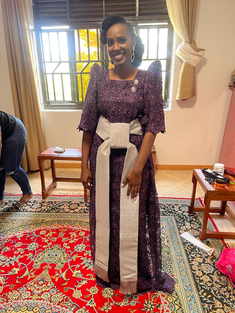 PICTORIAL: Ambassador Henry Mayega's daughter introduces her fiancé ...