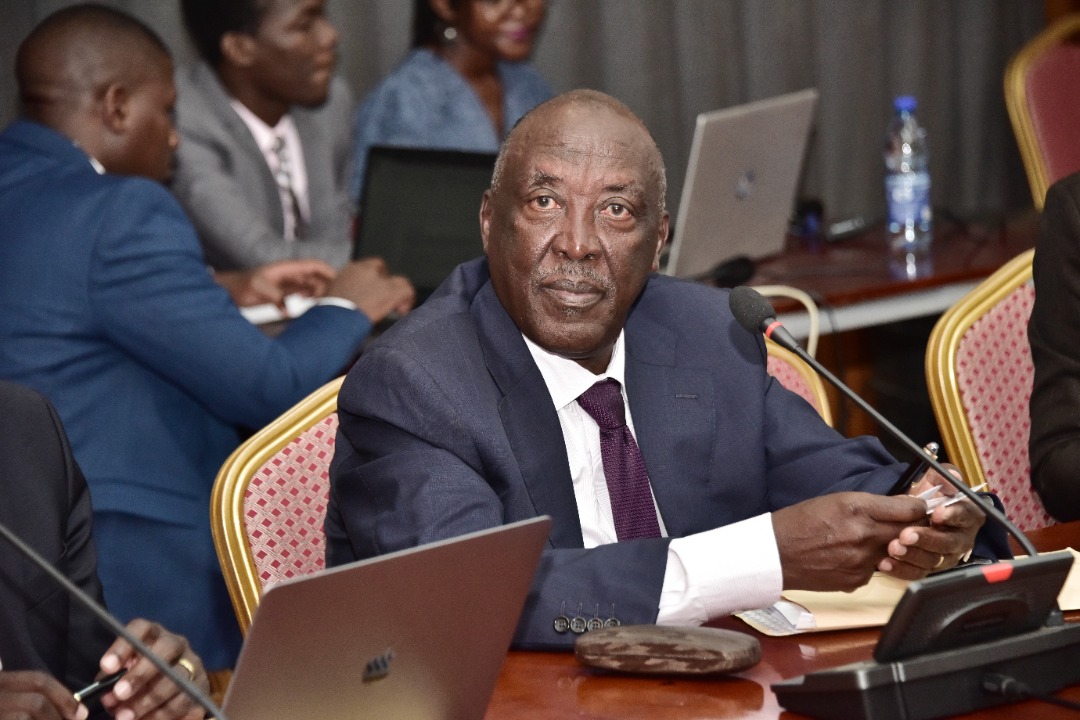 Amb. Robert Rusoke asks Gov't to build Chancery in Kigali - Eagle Online