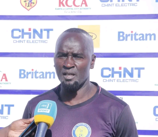 Baker Mbowa shown the exit at URA FC - Eagle Online