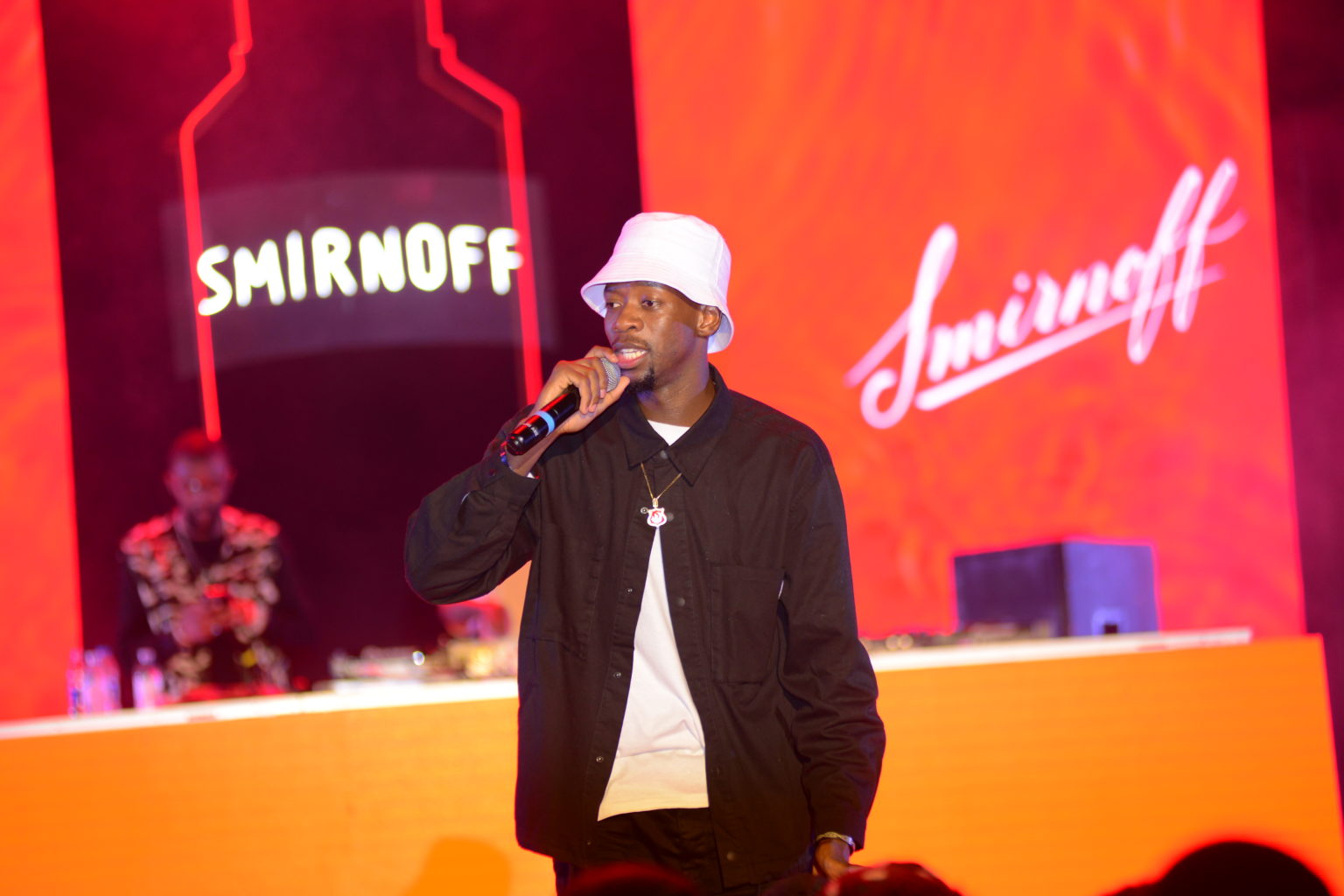 Robot Boii thrills revelers at the Smirnoff Fiesta - Eagle Online