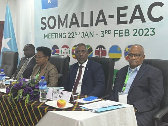 EAC launches verification mission to assess Somalia's readiness to join ...