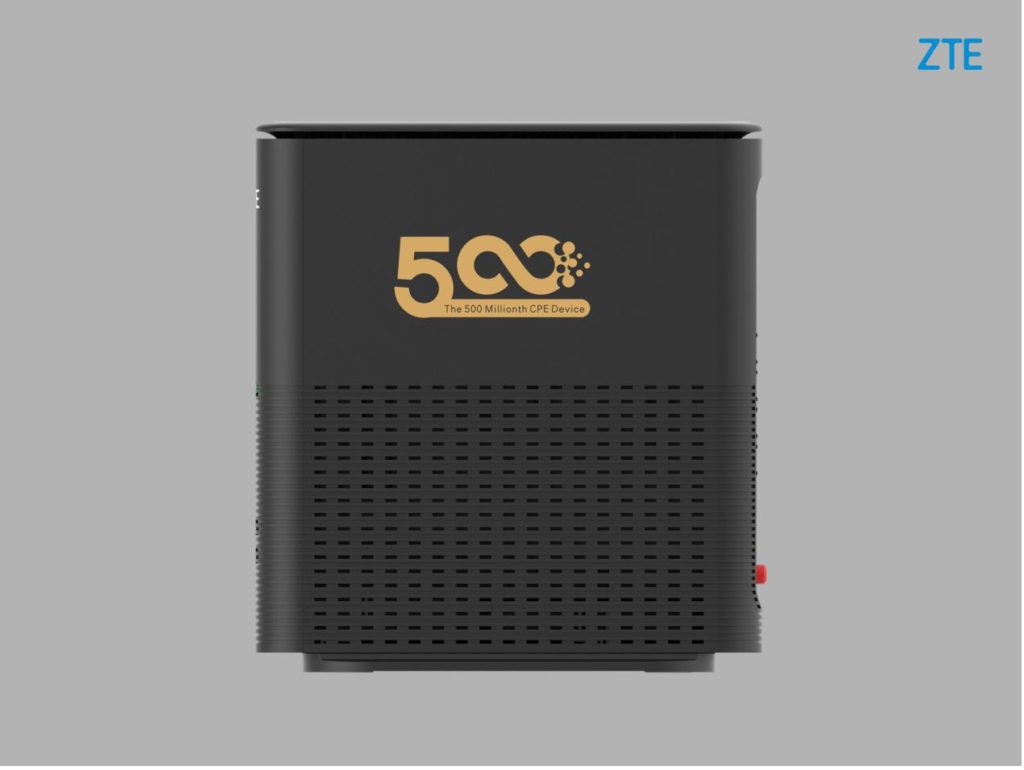 ZTE IP Edge routers elevated to highest rating “Leader” by GlobalData ...