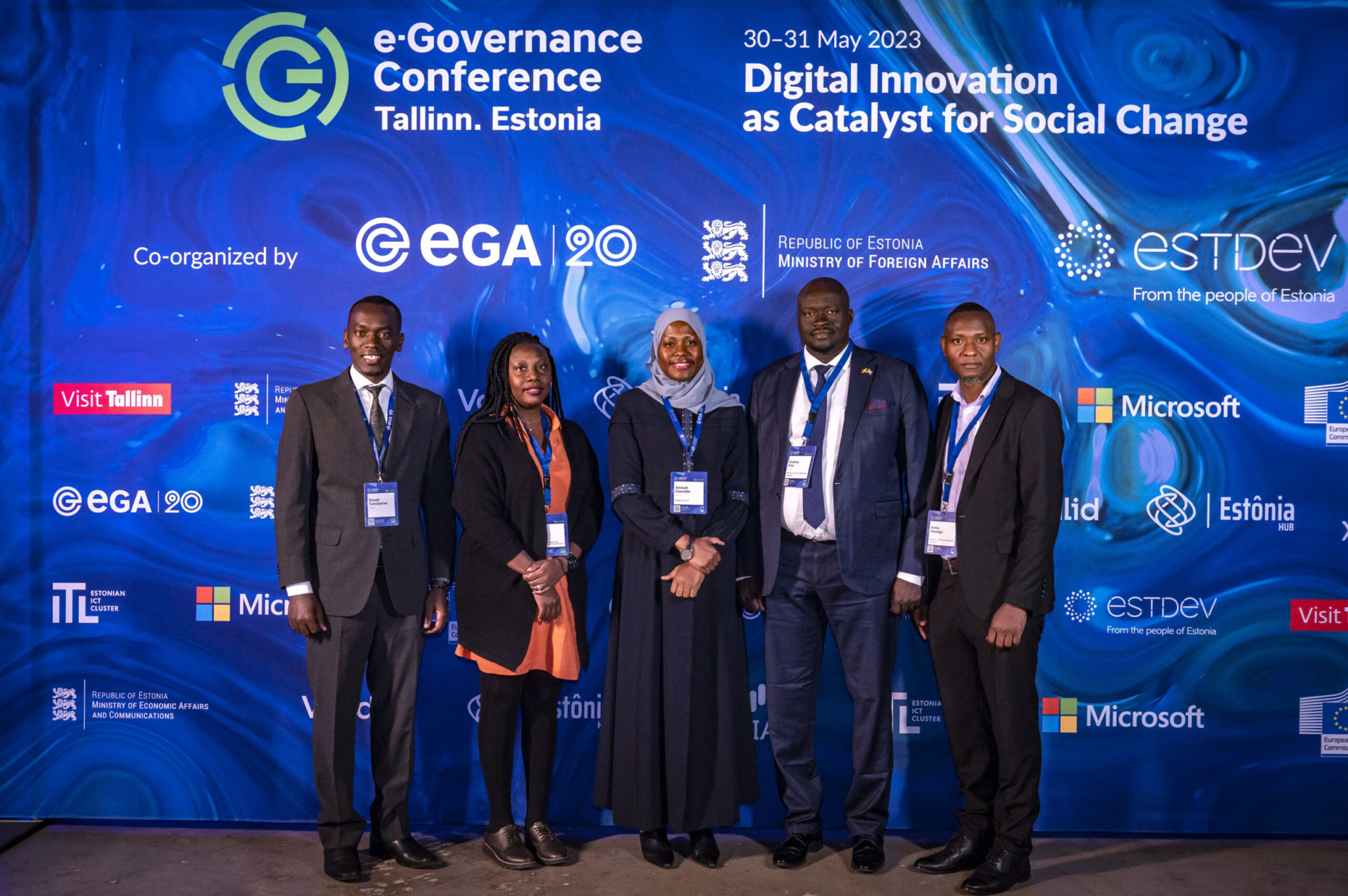 Ministry of ICT’s Dr. Aminah Zawedde ignites Global Enthusiasm: Unveils ...