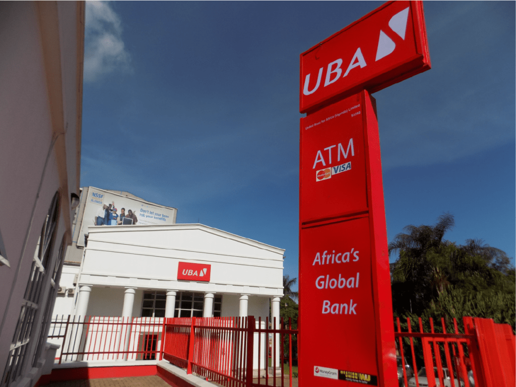 UBA commits to support innovation and technology in Africa - Eagle Online