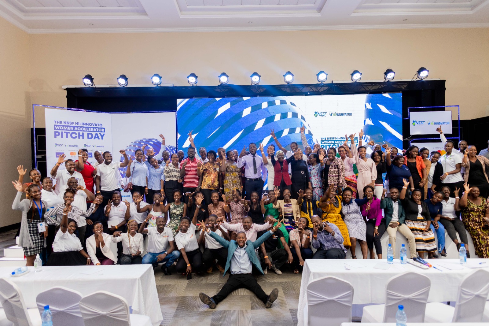 NSSF, Mastercard Foundation innovation programme creates 60,000 jobs ...