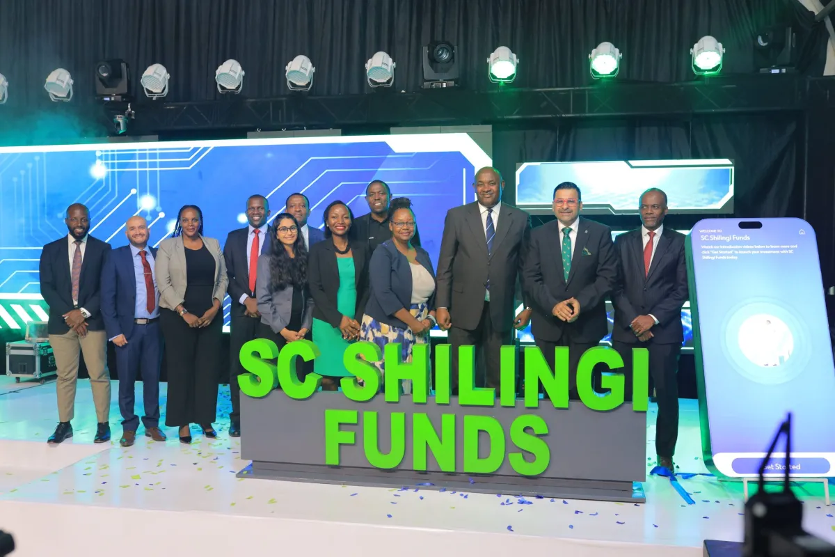 Standard Chartered Bank Uganda unveils low-cost stock investment ...