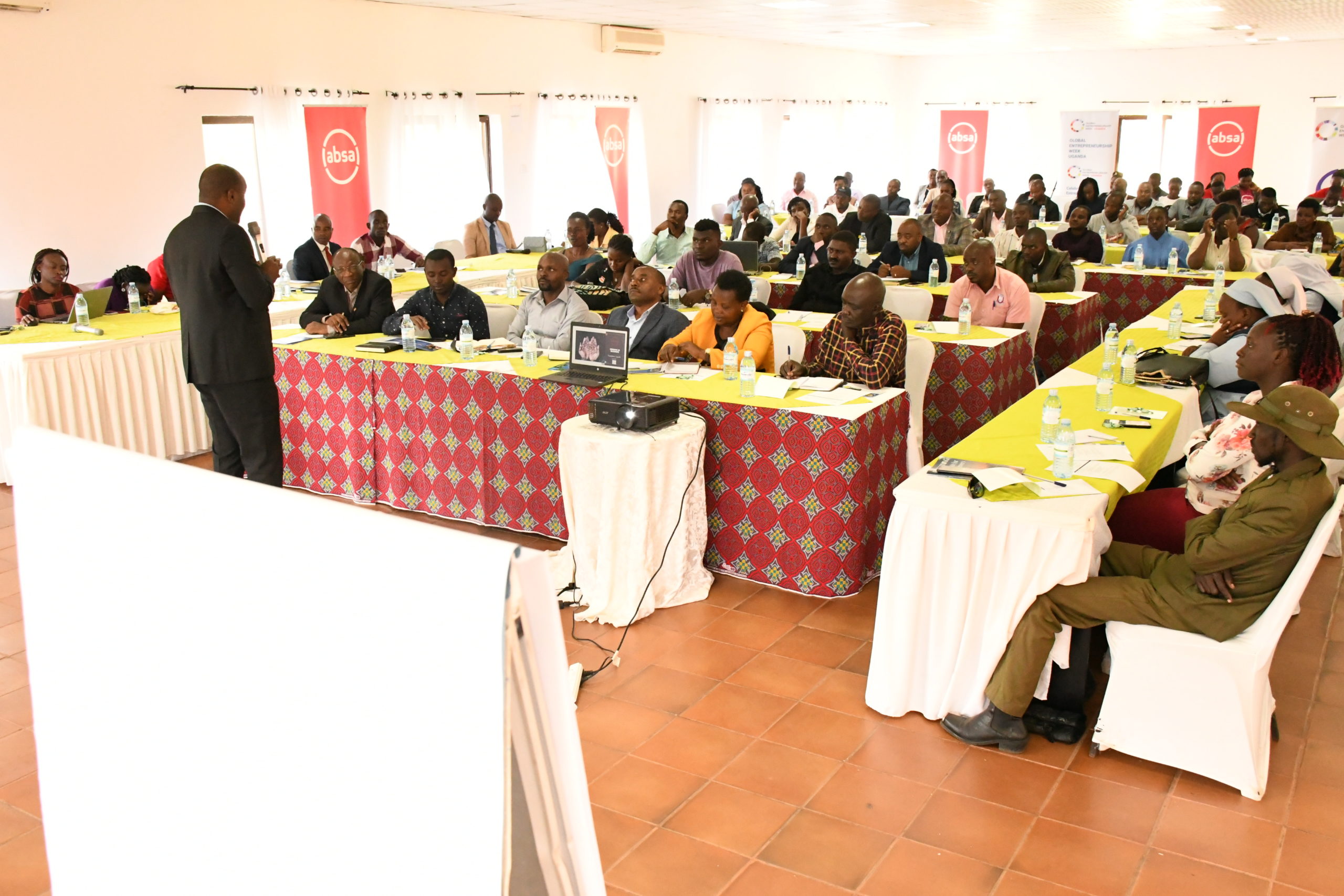 More than 200 SMEs in Western Uganda get skilling in financial literacy ...