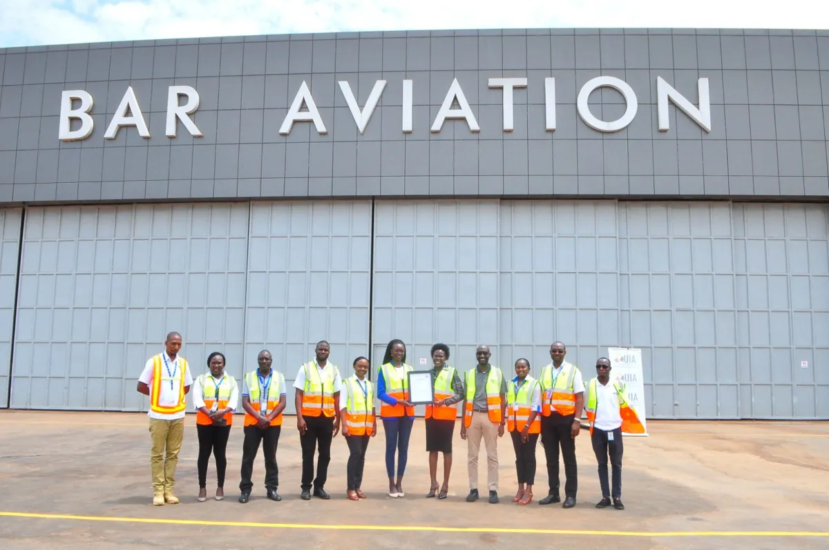 Bar Aviation offered investment license to boost operations - Eagle Online