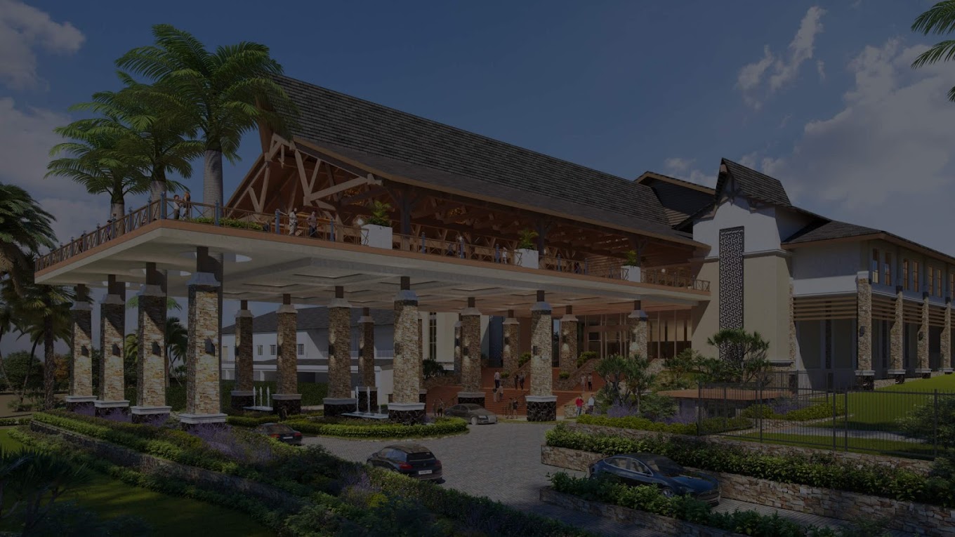 Commonwealth Resort Convention Centre on course - Eagle Online