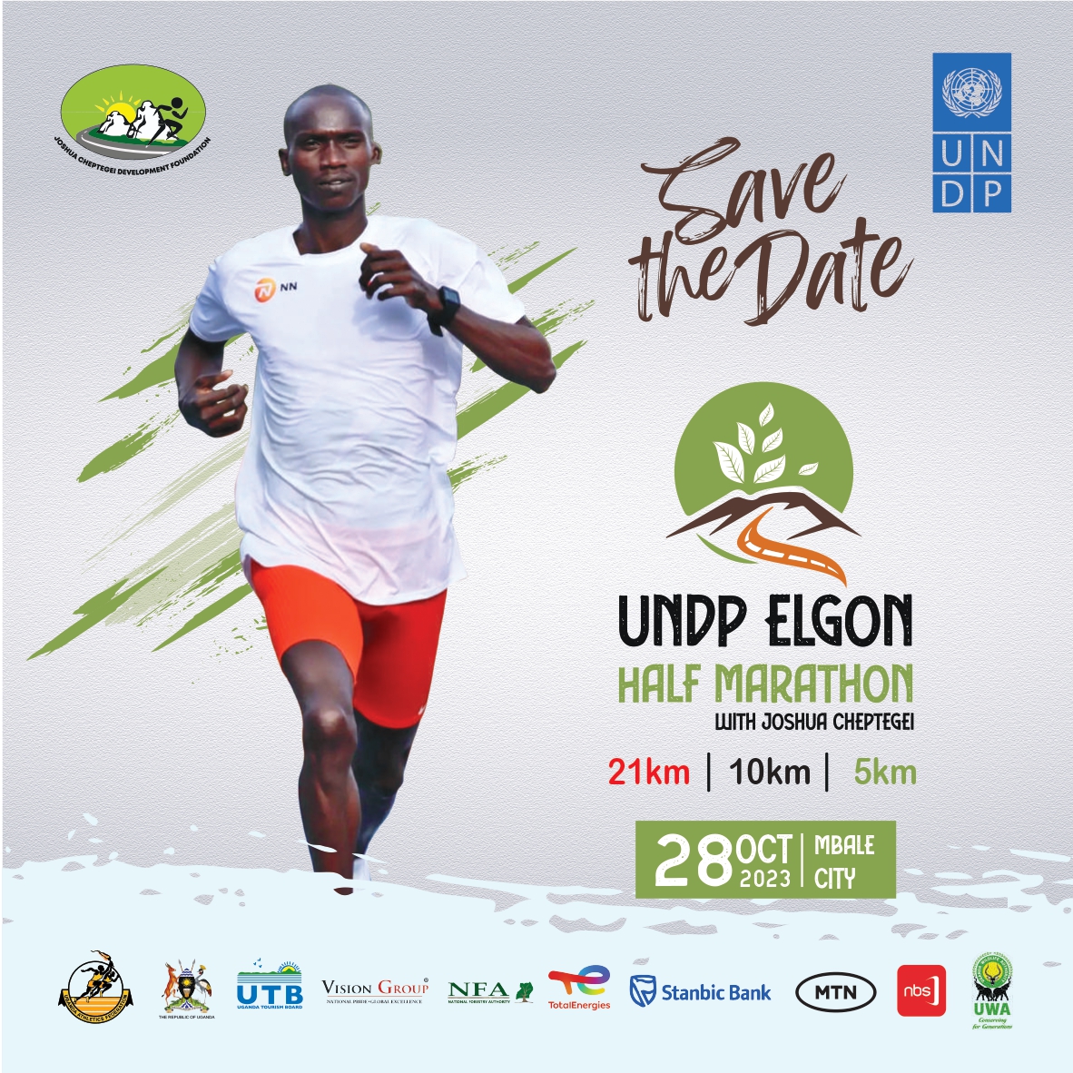 Promotional Posters - Save the Date - Eagle Online