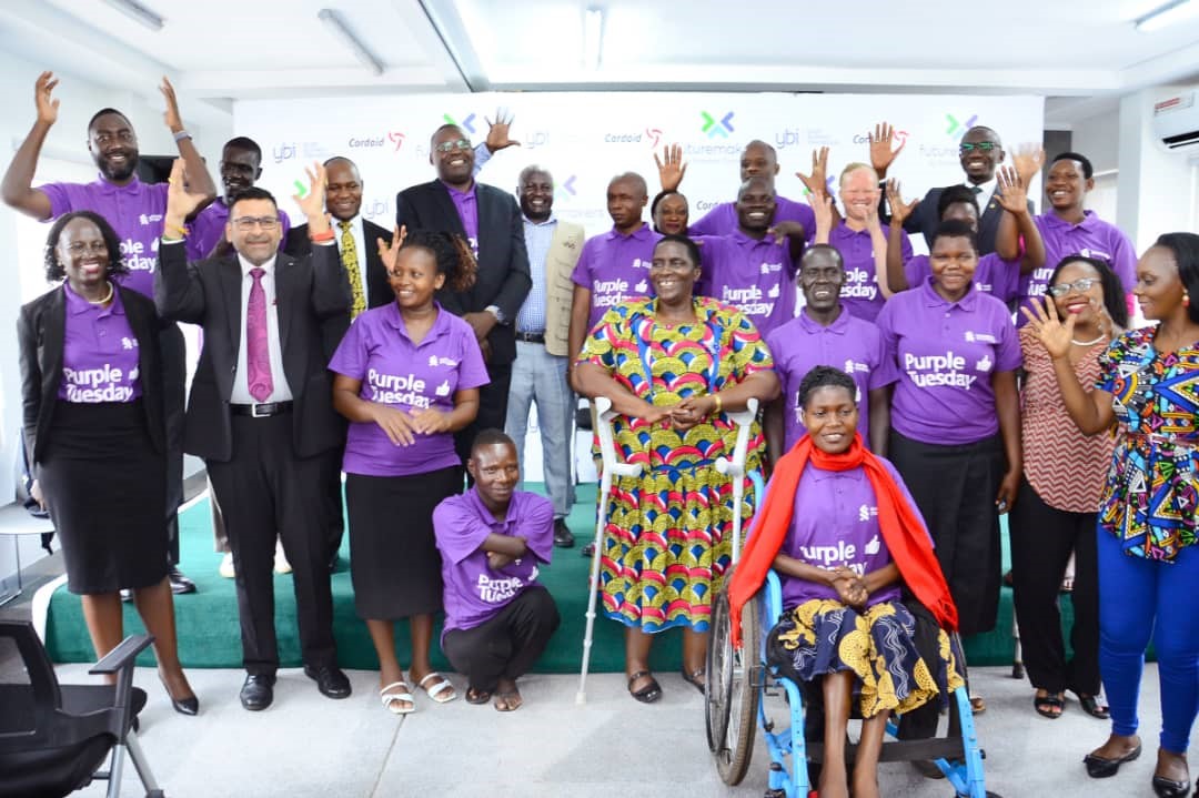 Entrepreneurs with disabilities to benefit from Shs 170m Business ...