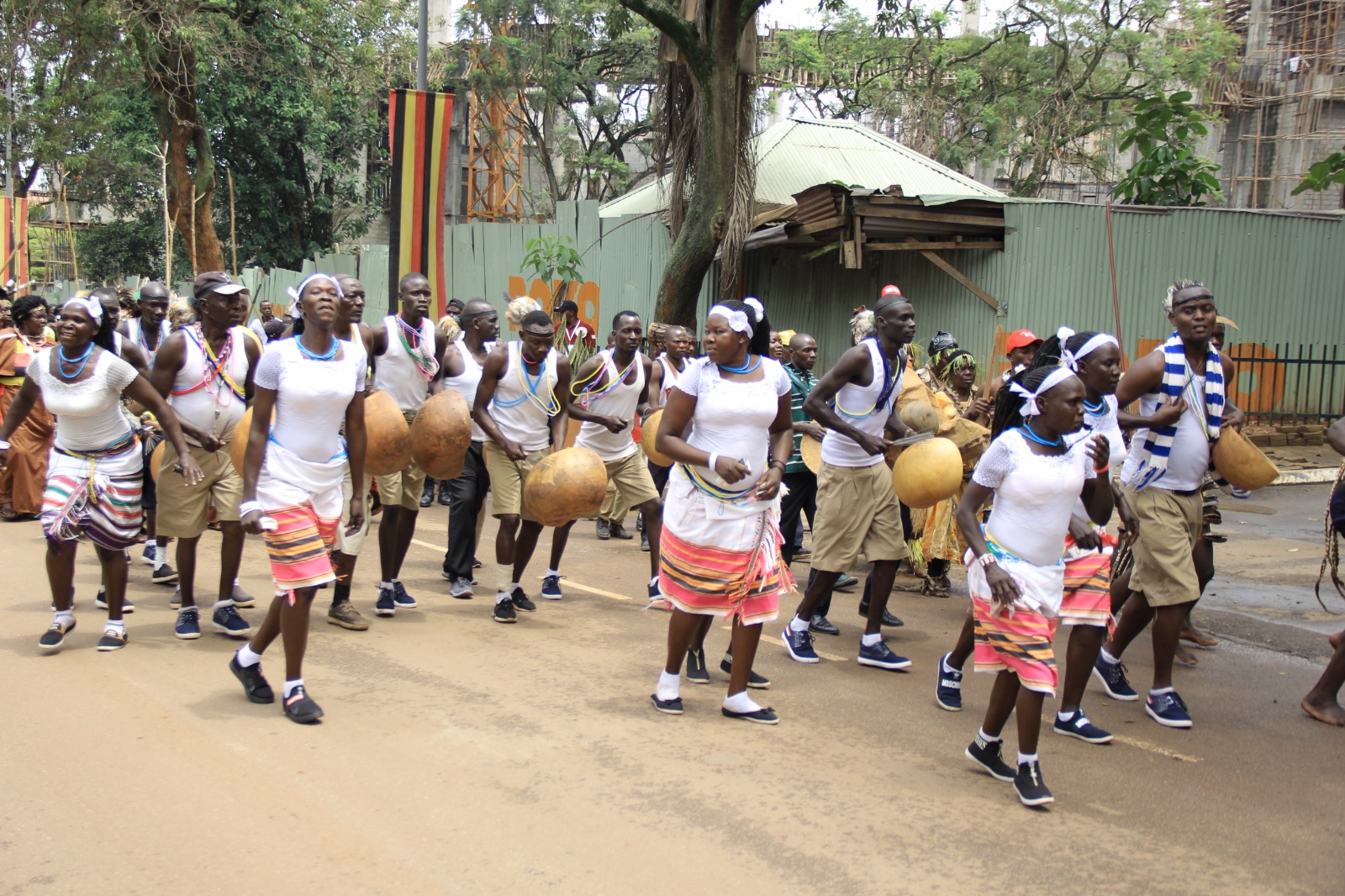 UNCC celebrates 5th annual arts and culture festival - Eagle Online