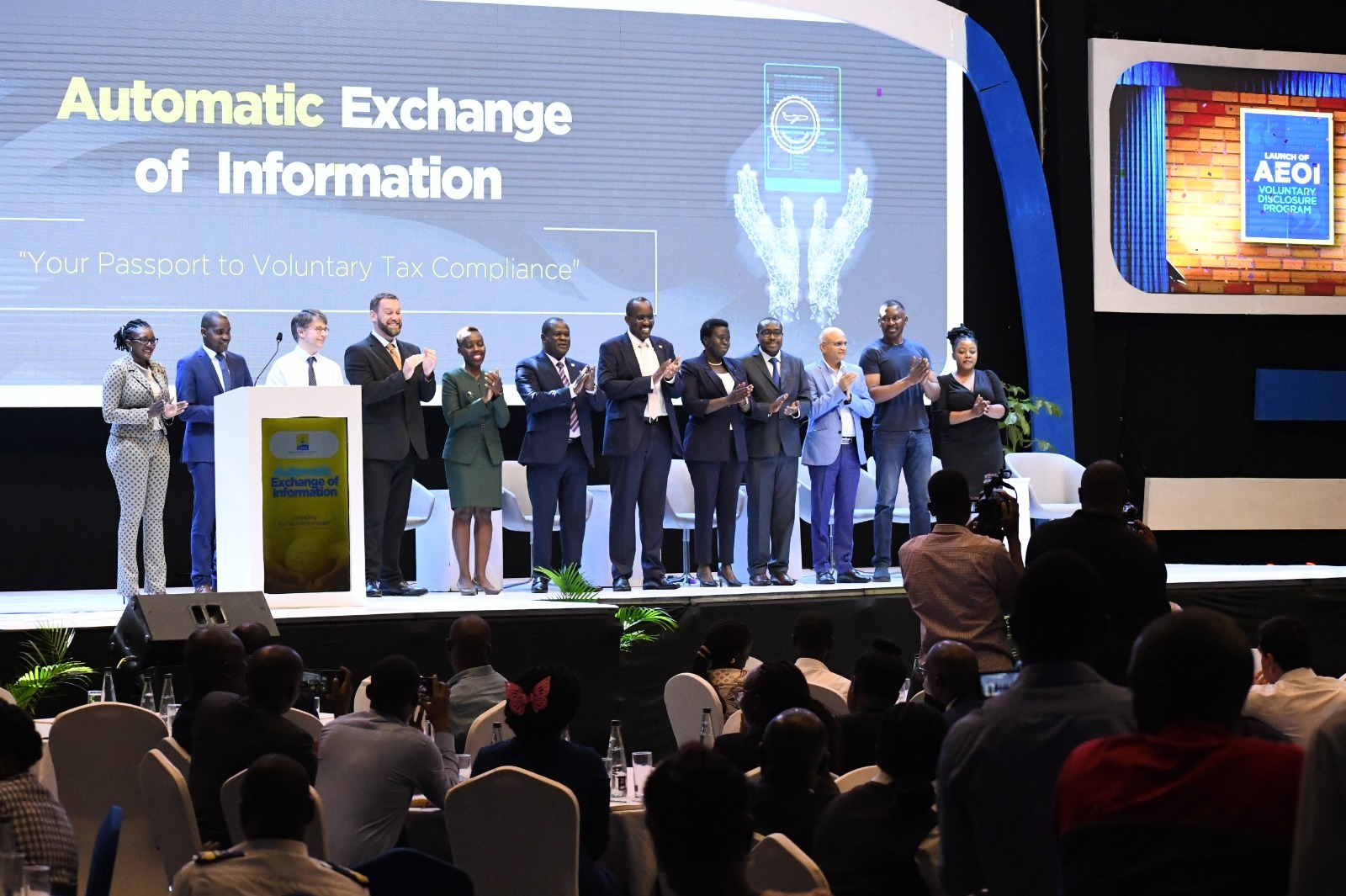 URA unveils Voluntary Disclosure Program to fight tax evasion on ...