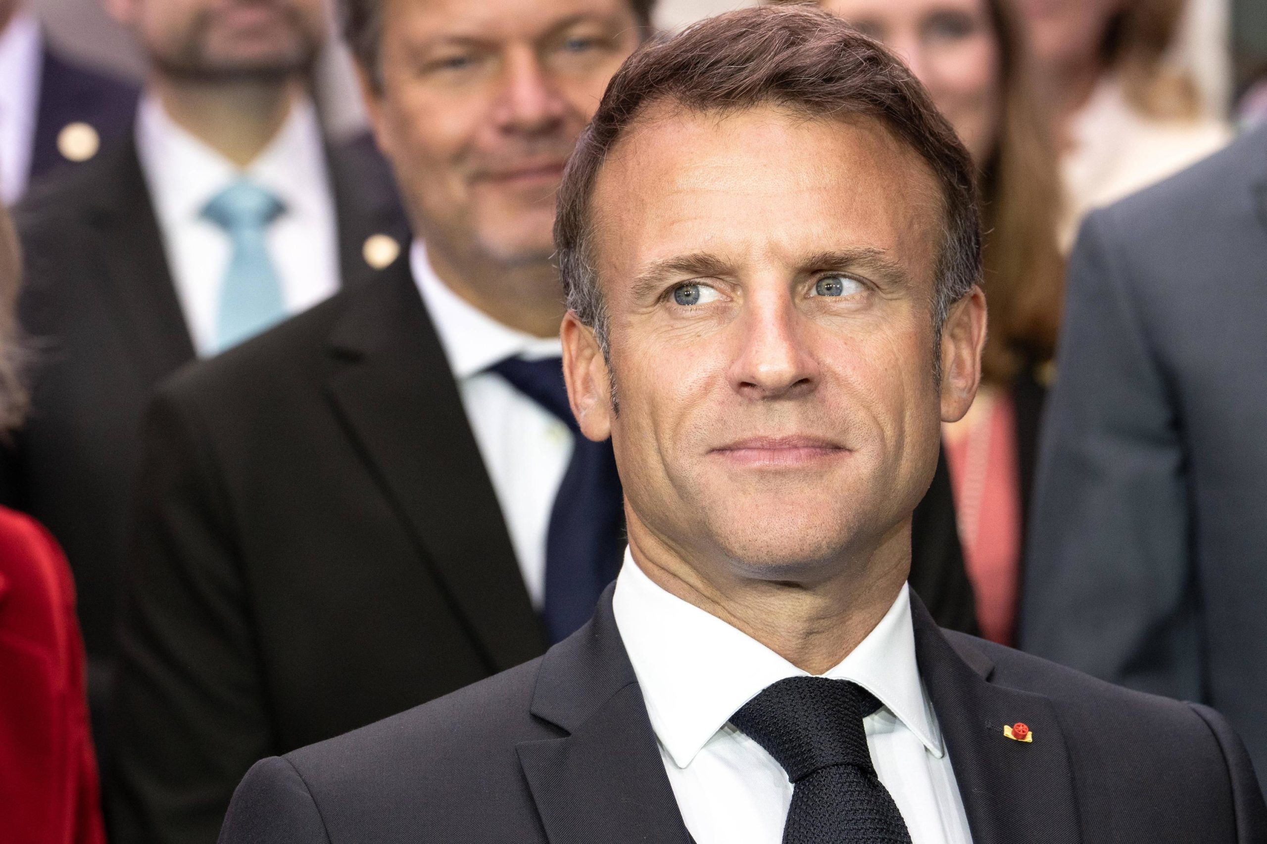 France President Emmanuel Macron - Eagle Online