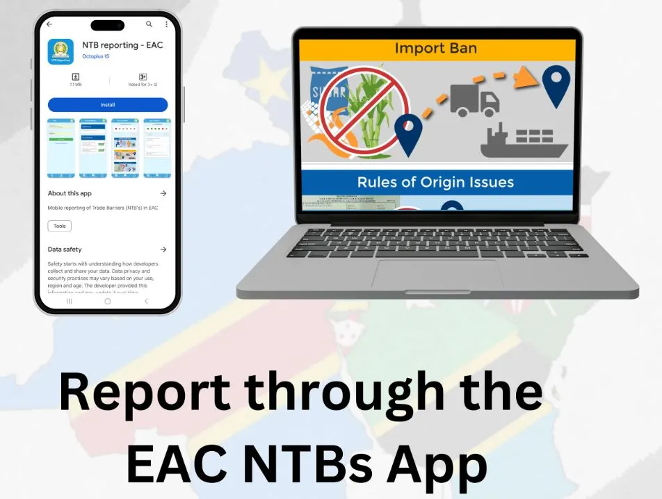 EAC countries unveil innovative platform to eliminate non-tariff ...