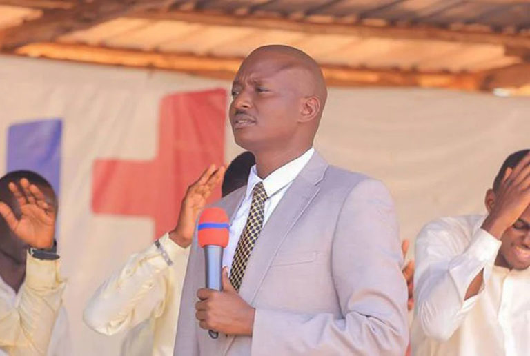 Pastor Bugingo shot, admitted at Mulago - Eagle Online