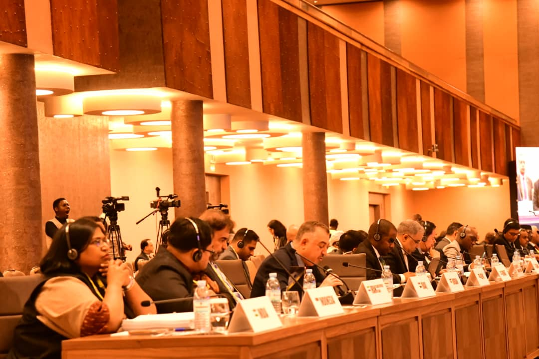 NAM summit kicks off with a call to stop the Israel-Palestine war ...