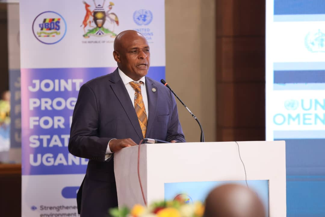 UBOS, UN launch joint program for quality data, statistics in Uganda ...