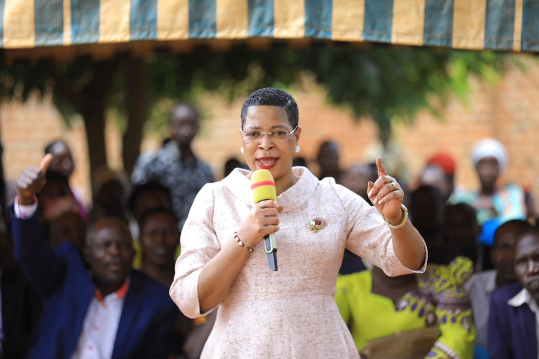 Speaker Among trashes NUP’s decision to recall Mpuuga as Commissioner ...